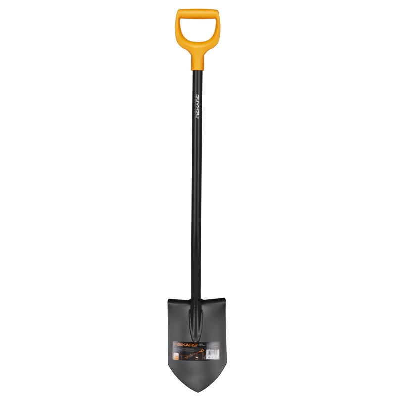 Unelte agricole : Cazma ascutita Solid™ FISKARS 131413 ...